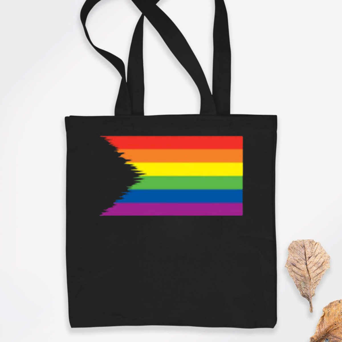 Nina Paley Pride Restored Flag Shirt • Picturestees Clothing LLC