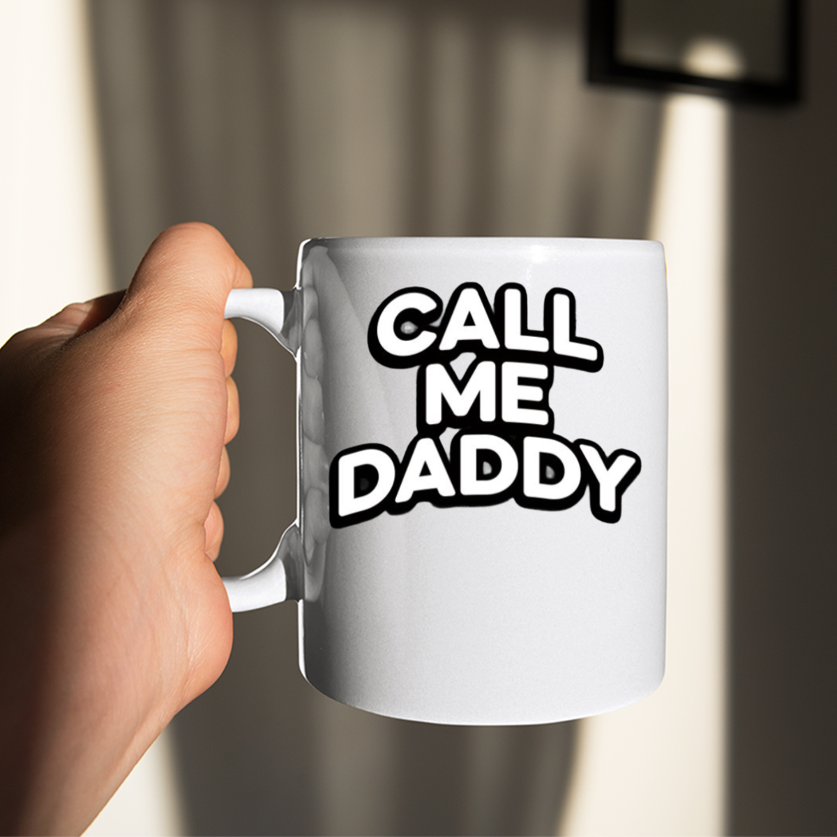 Andrew Tate Call Me Daddy Shirt • Picturestees Clothing LLC