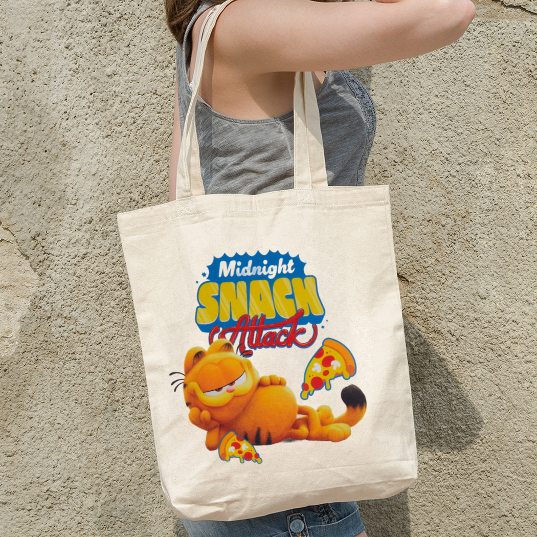 Garfield Midnight Snack Attack Shirt • Picturestees Clothing LLC