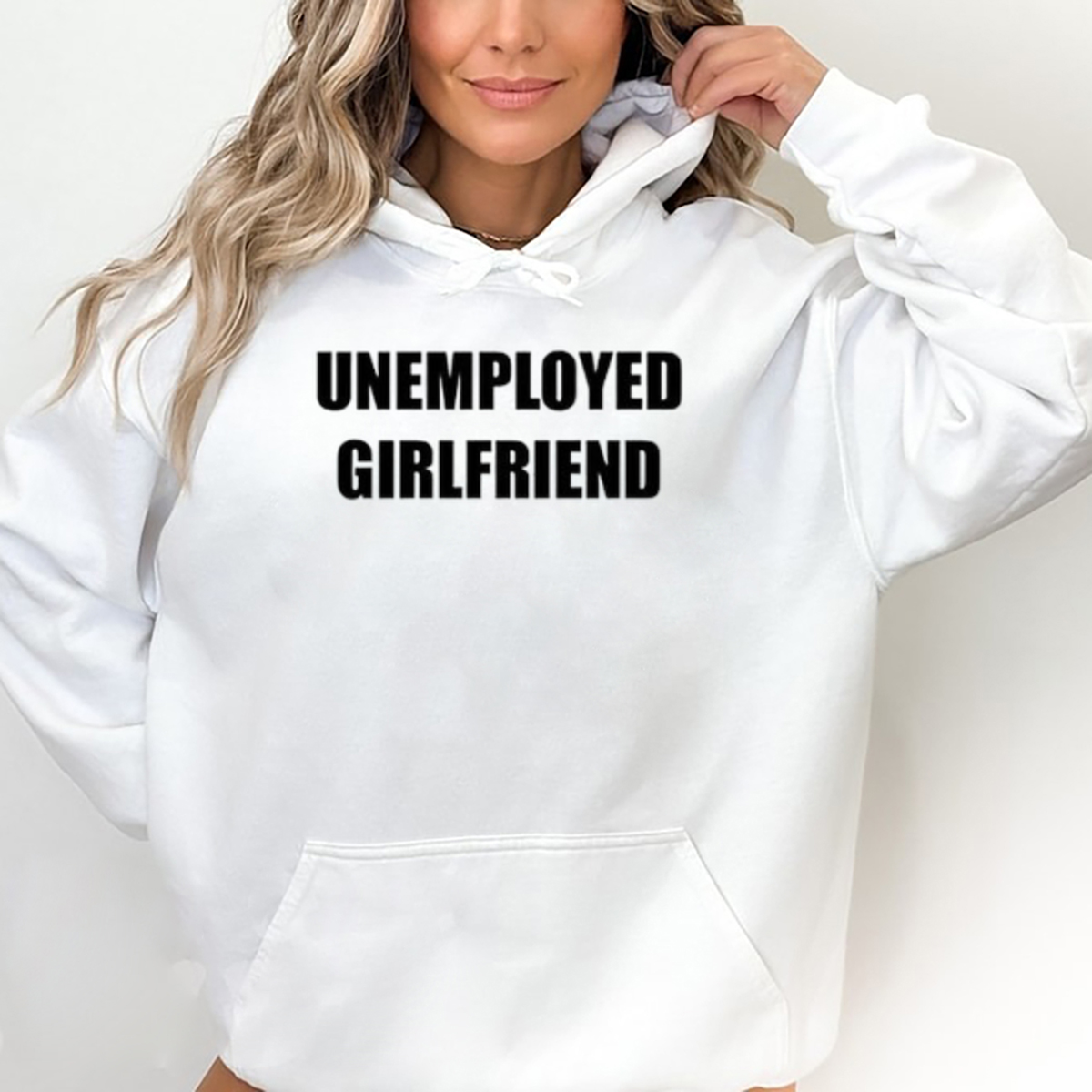 Unemployed Girlfriend 2024 Shirt • Picturestees Clothing LLC