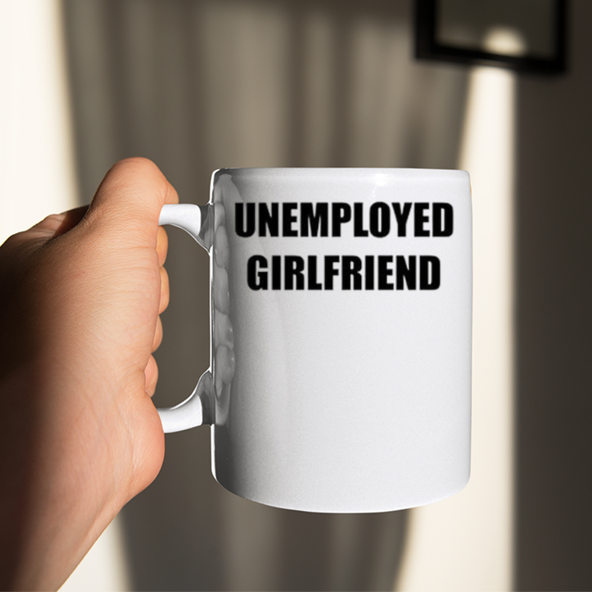 Unemployed Girlfriend 2024 Shirt • Picturestees Clothing LLC