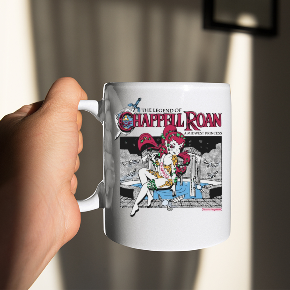 The Legend Of Chappell Roan A Midwest Princess Shirt • Picturestees ...