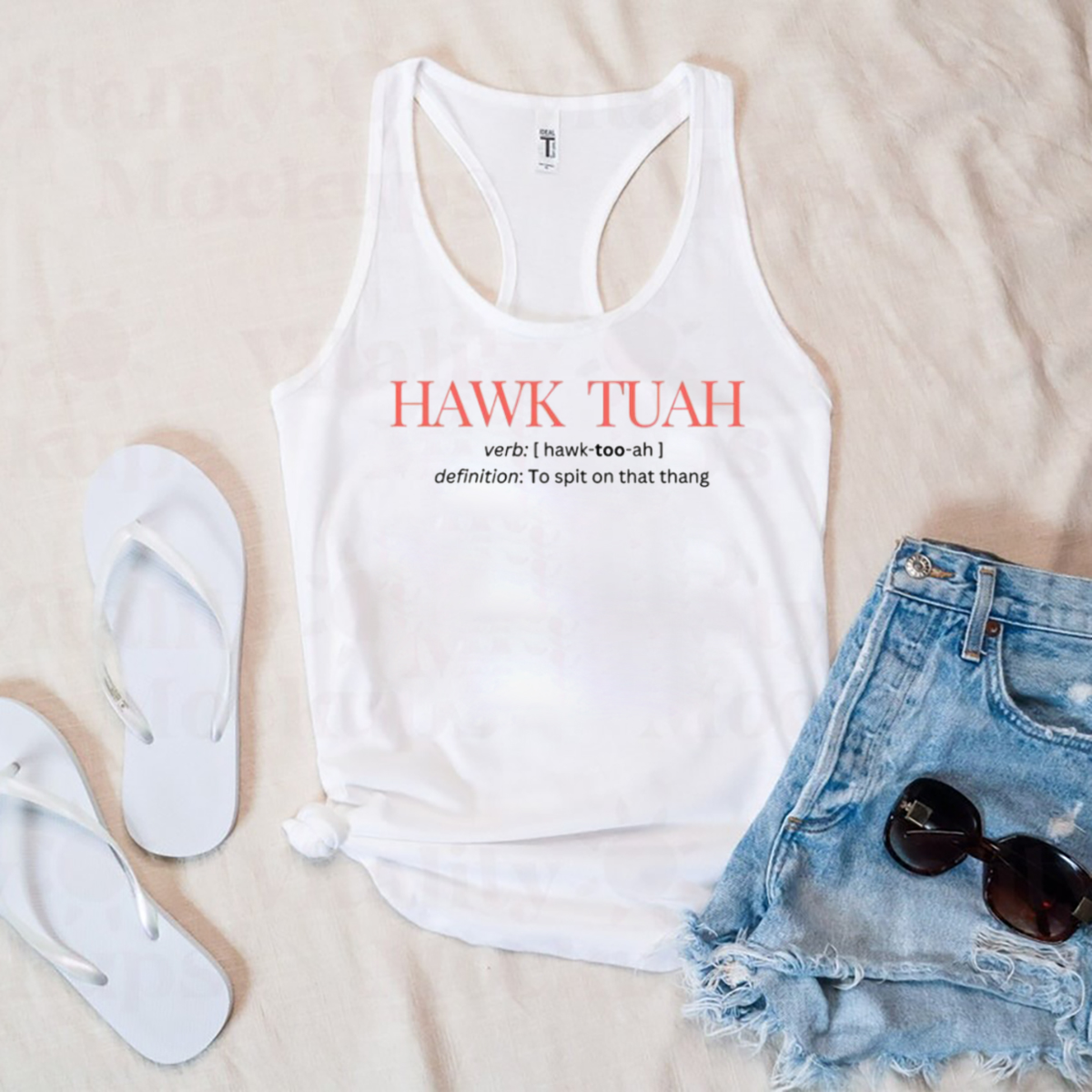 Hawk Tuah Definition To Spit On That Thang Shirt • Picturestees ...