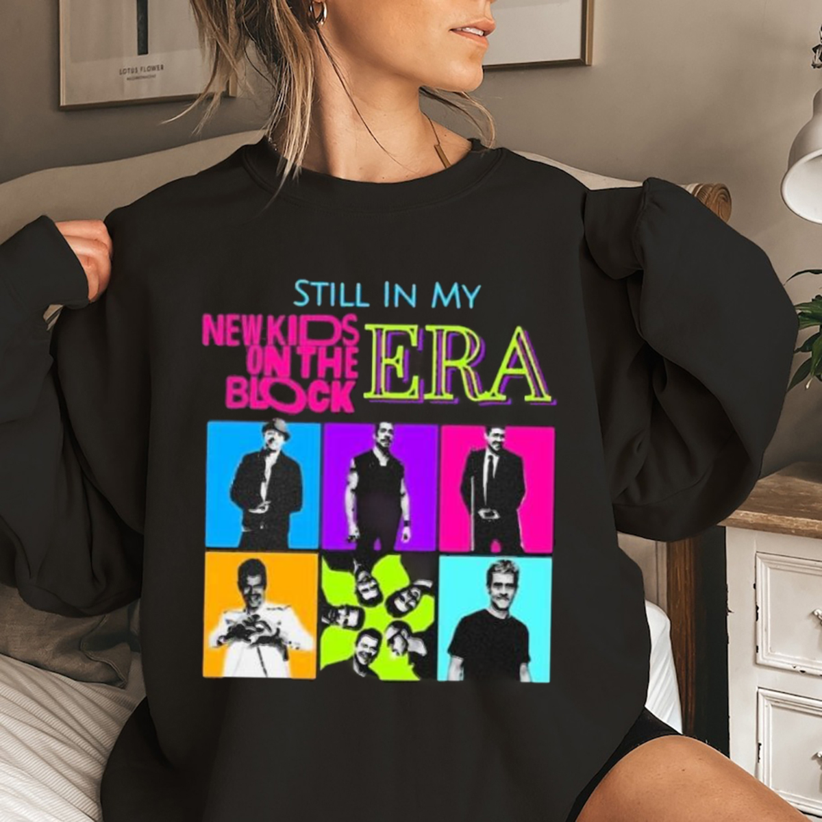 New Kids On The Block Era Magic Summer 2024 Shirt • Picturestees ...