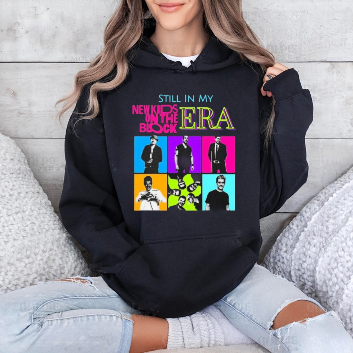 New Kids On The Block Era Magic Summer 2024 Shirt • Picturestees ...