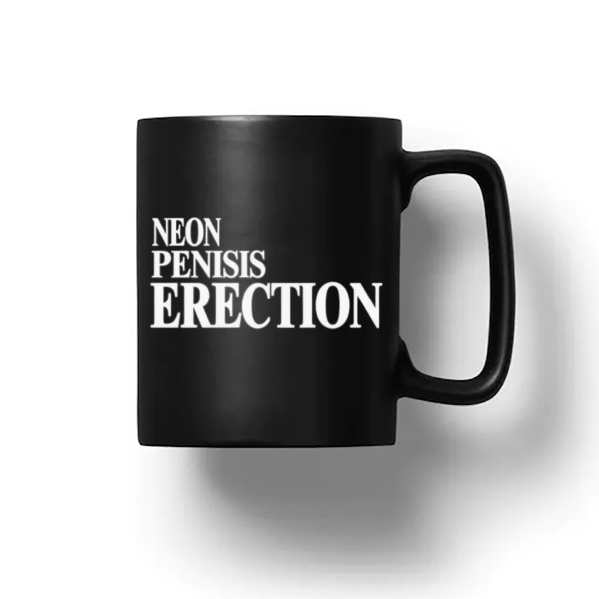 Neon Penisis Erection Shirt • Picturestees Clothing LLC