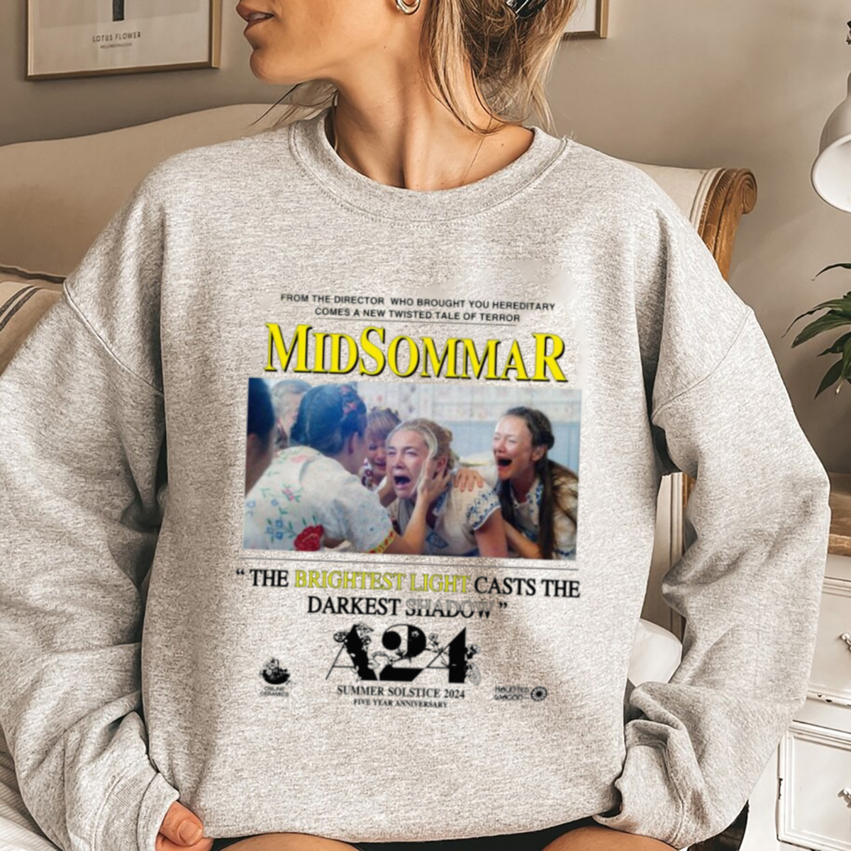 Online Ceramics X Midsommar Darkest Shadow Shirt • Picturestees ...