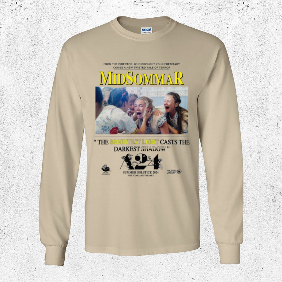 Online Ceramics X Midsommar Darkest Shadow Shirt • Picturestees ...