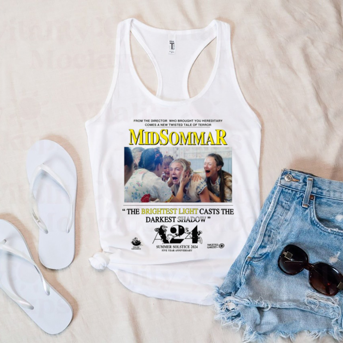 Online Ceramics X Midsommar Darkest Shadow Shirt • Picturestees ...