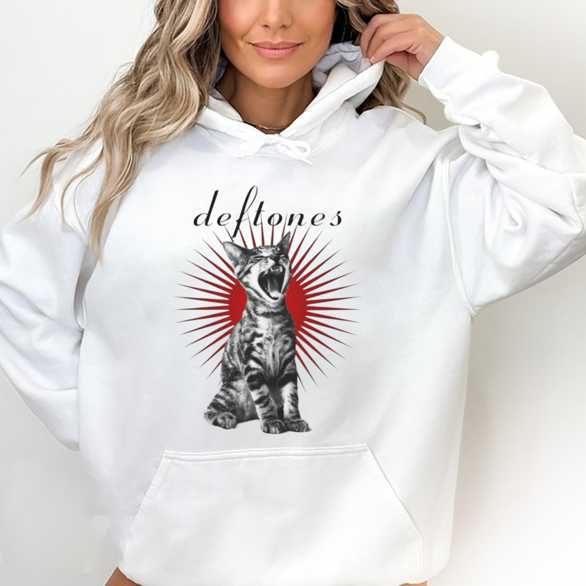 Cat Deftones Shirt • Picturestees Clothing LLC