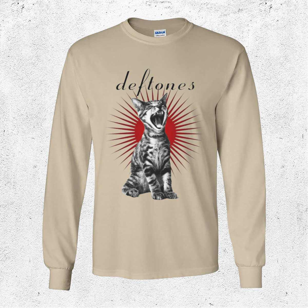 Cat Deftones Shirt • Picturestees Clothing LLC