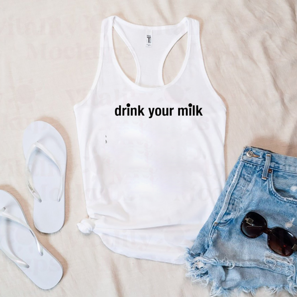 Kit Connor Drink Your Milk Shirt • Picturestees Clothing LLC