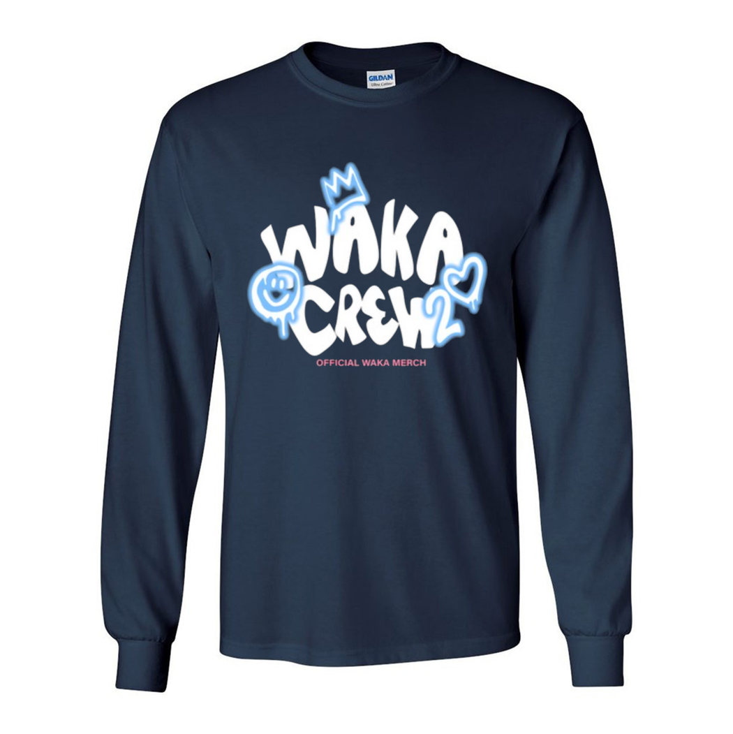 Waka Crew Official Waka Merch Shirt • Picturestees Clothing LLC