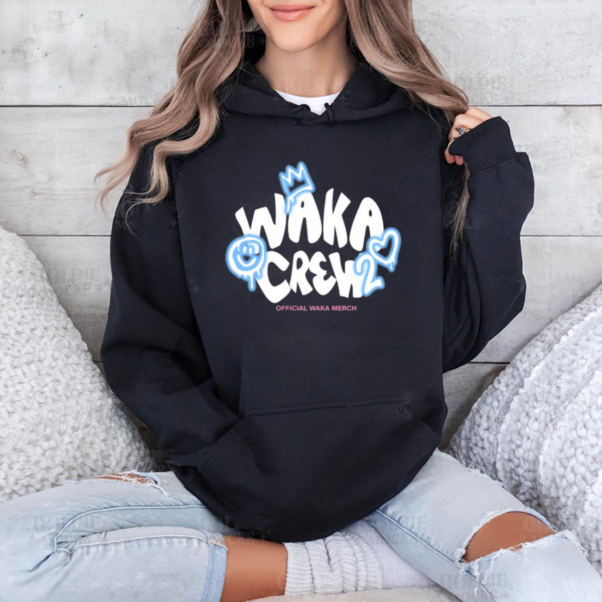 Waka Crew Official Waka Merch Shirt • Picturestees Clothing LLC