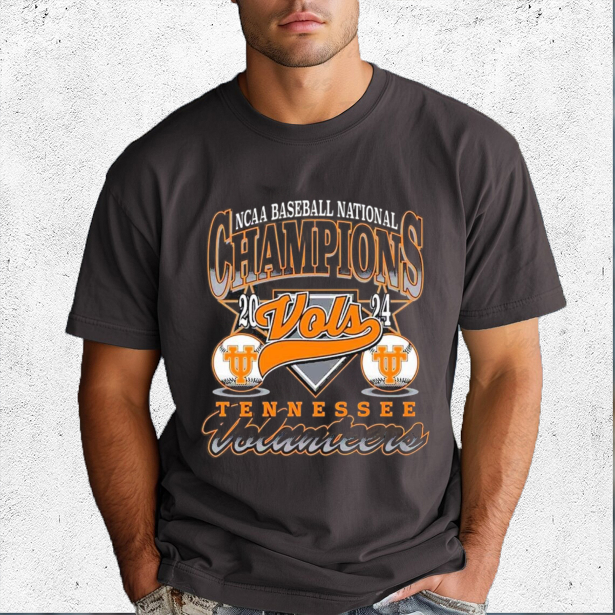 Vols Baseball Championship Shirt
