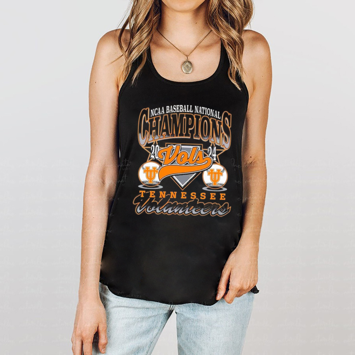 Vols Baseball Championship Shirt