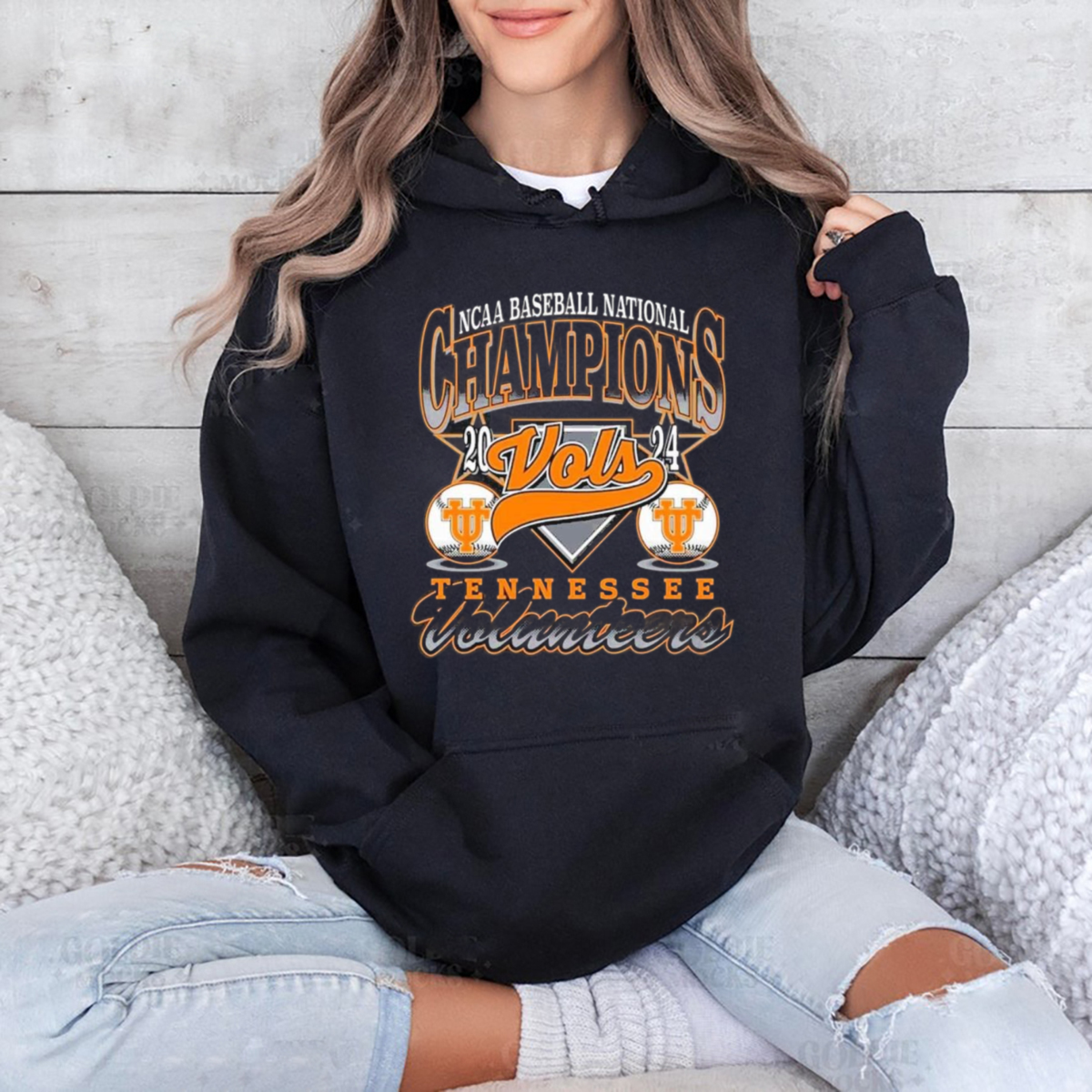 Vols Baseball Championship Shirt