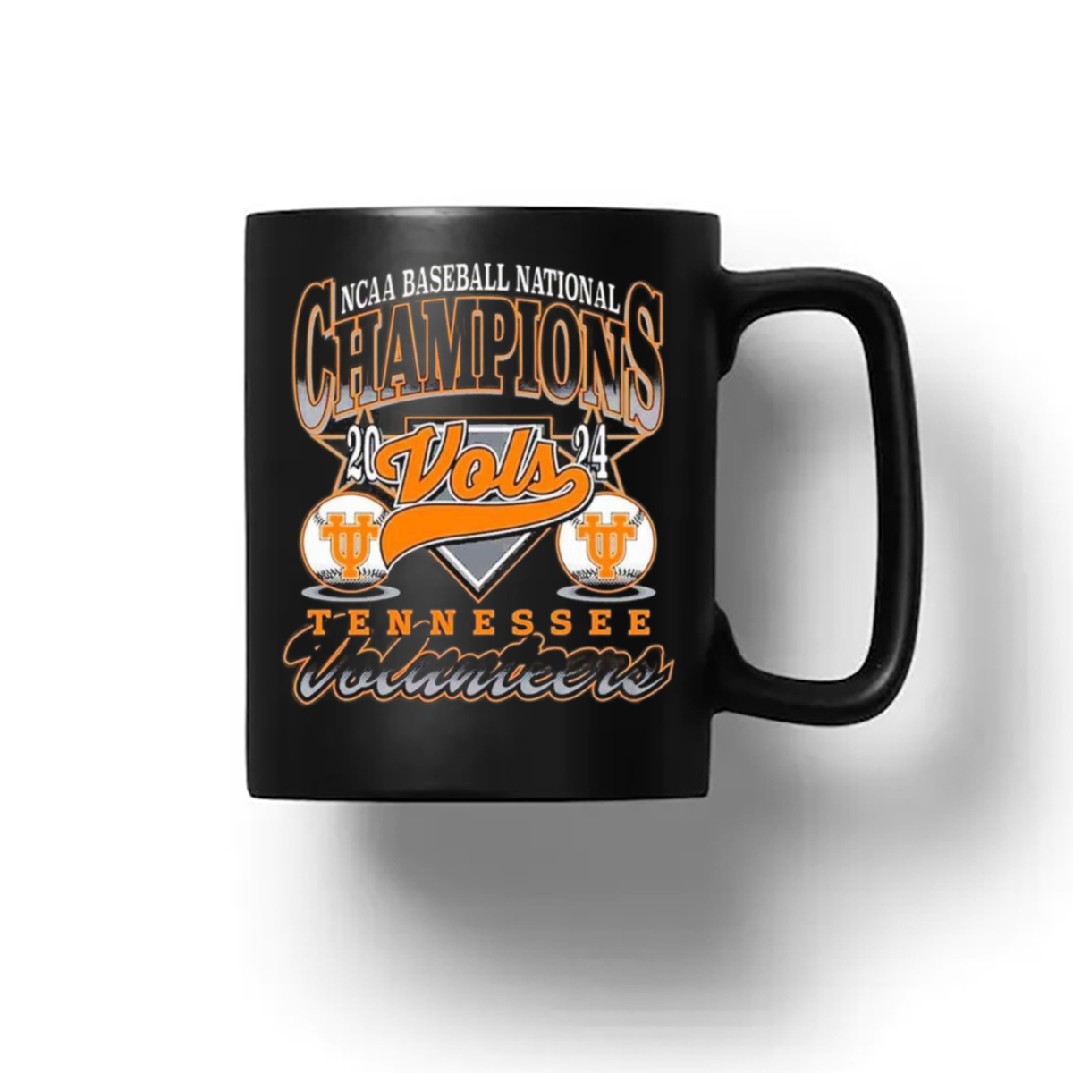 Vols Baseball Championship Shirt