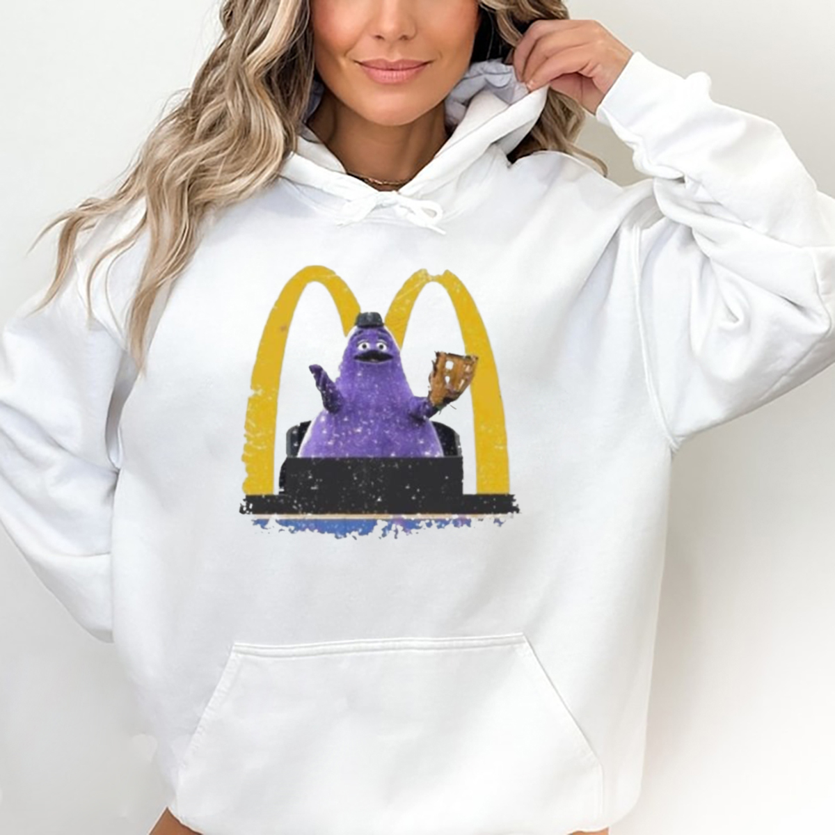 New York Mets The Grimace Mcdonald Shirt • Picturestees Clothing LLC