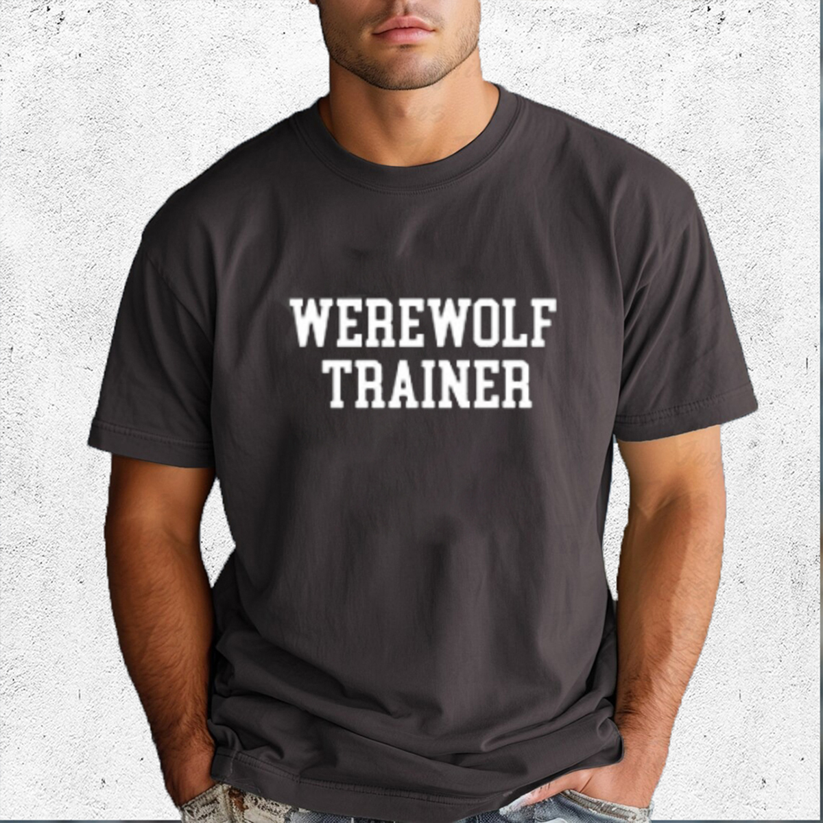 Werewolf Trainer 2024 Shirt • Picturestees Clothing LLC
