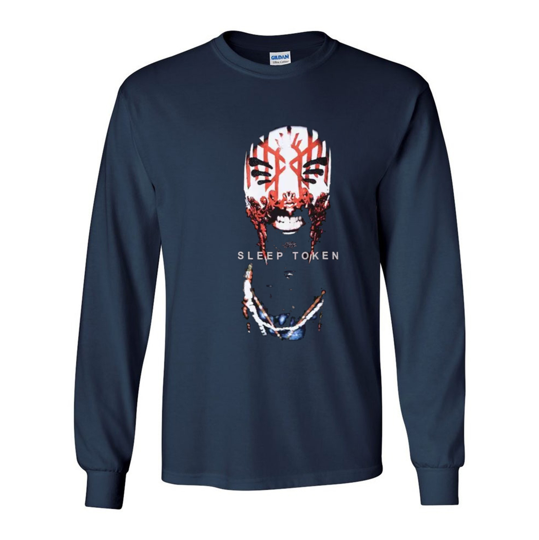 Vessel Face Sleep Token Shirt • Picturestees Clothing LLC