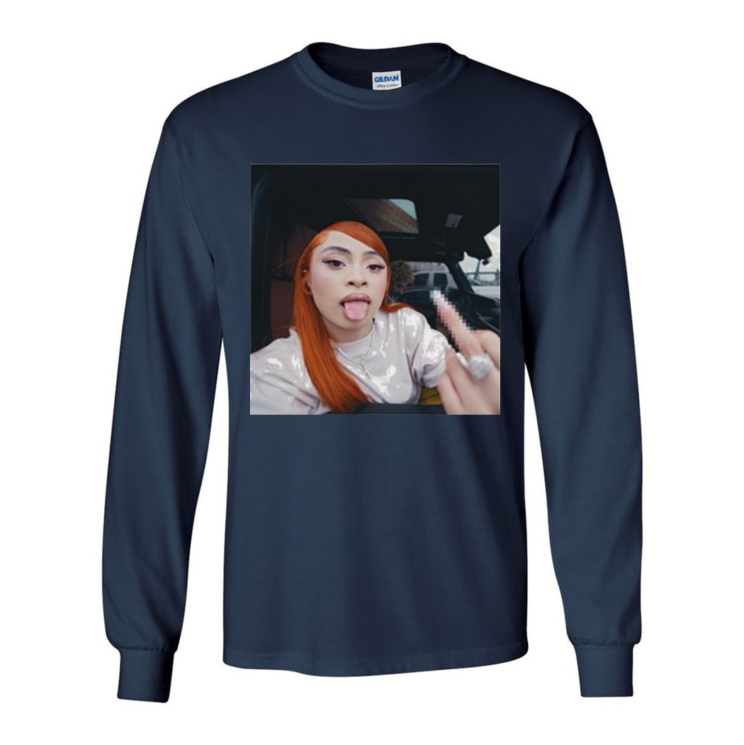 Ice Spice Fart Fuck You Shirt • Picturestees Clothing LLC