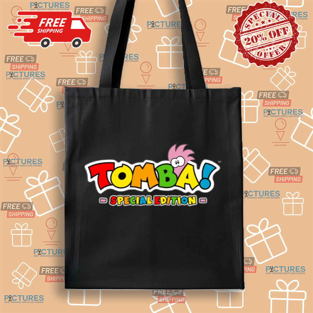 Tomba Special Edition Shirt • Picturestees Clothing LLC