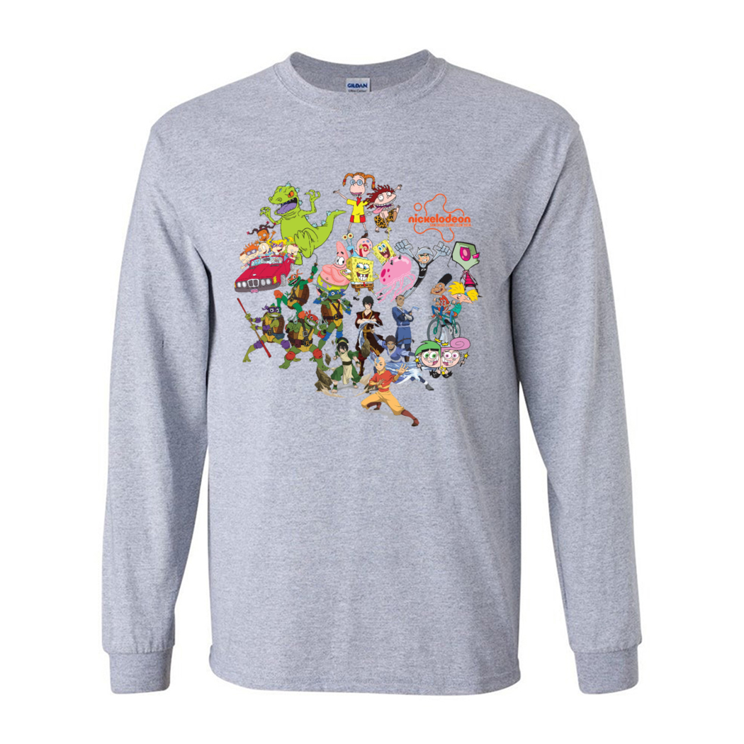 Nickelodeon San Diego Comic Con 2024 Shirt • Picturestees Clothing LLC