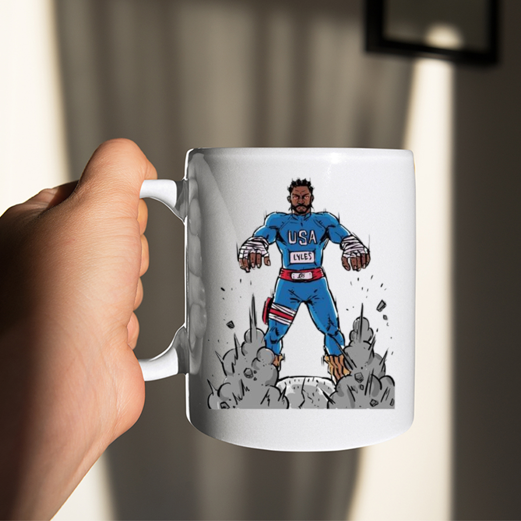 Noah Lyles USA Olympics 2024 Shirt • Picturestees Clothing LLC