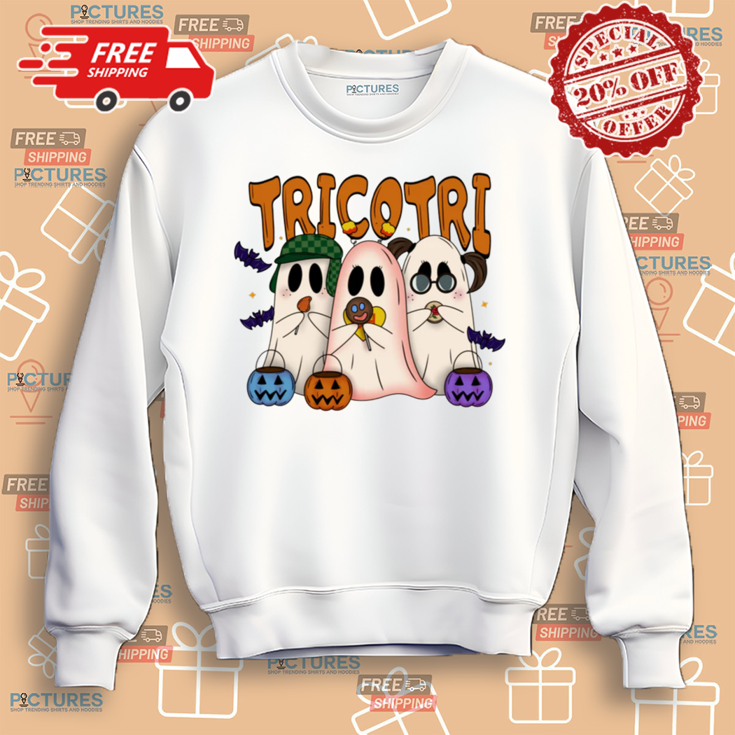 Spooky Halloween Tricotri Shirt - Picturestees Clothing LLC