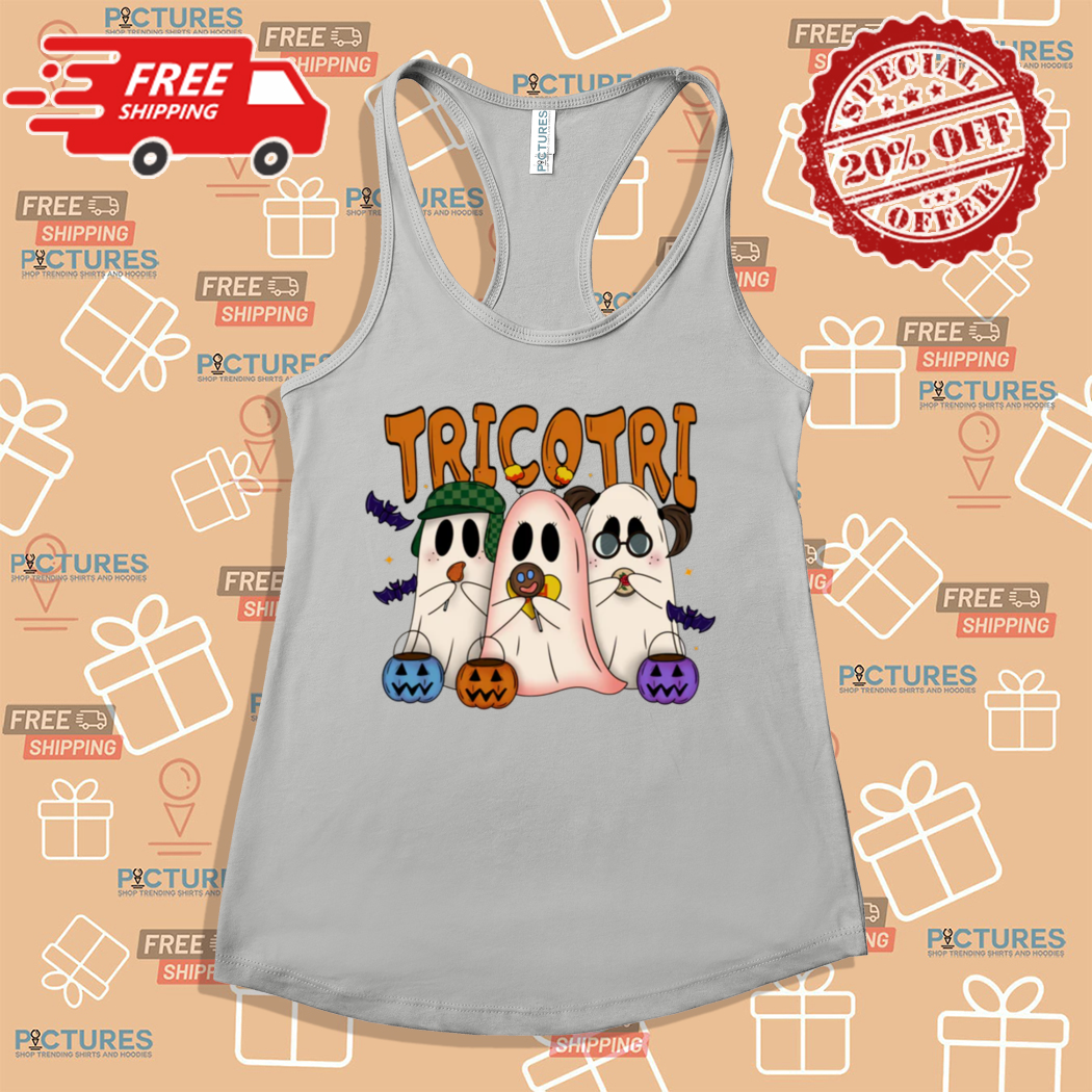 Spooky Halloween Tricotri Shirt - Picturestees Clothing LLC