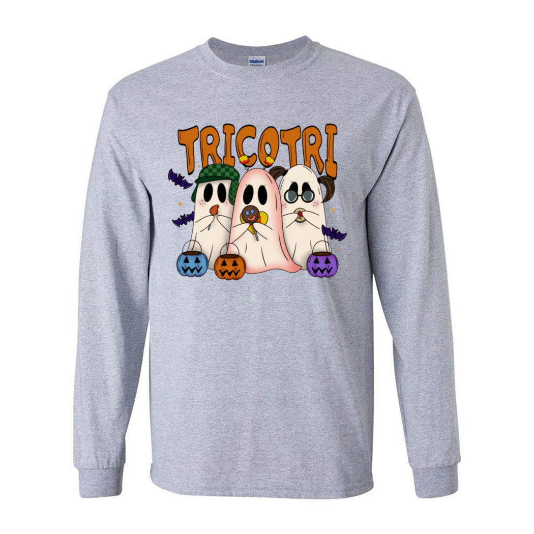 Spooky Halloween Tricotri Shirt - Picturestees Clothing LLC
