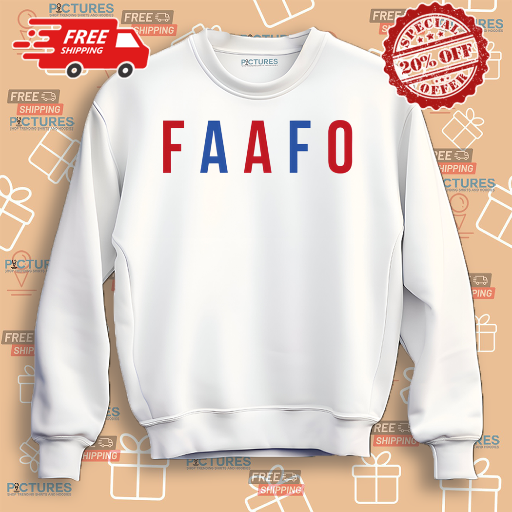 Faafo Iykyk Paris 2024 Shirt - Picturestees Clothing LLC
