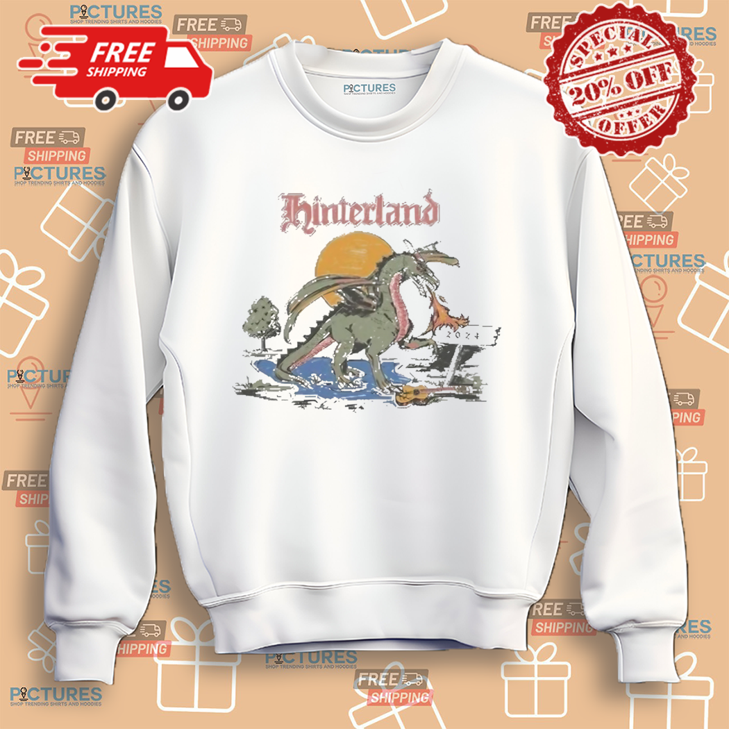 Hinterland Music Festival 2024 Shirt - Picturestees Clothing LLC