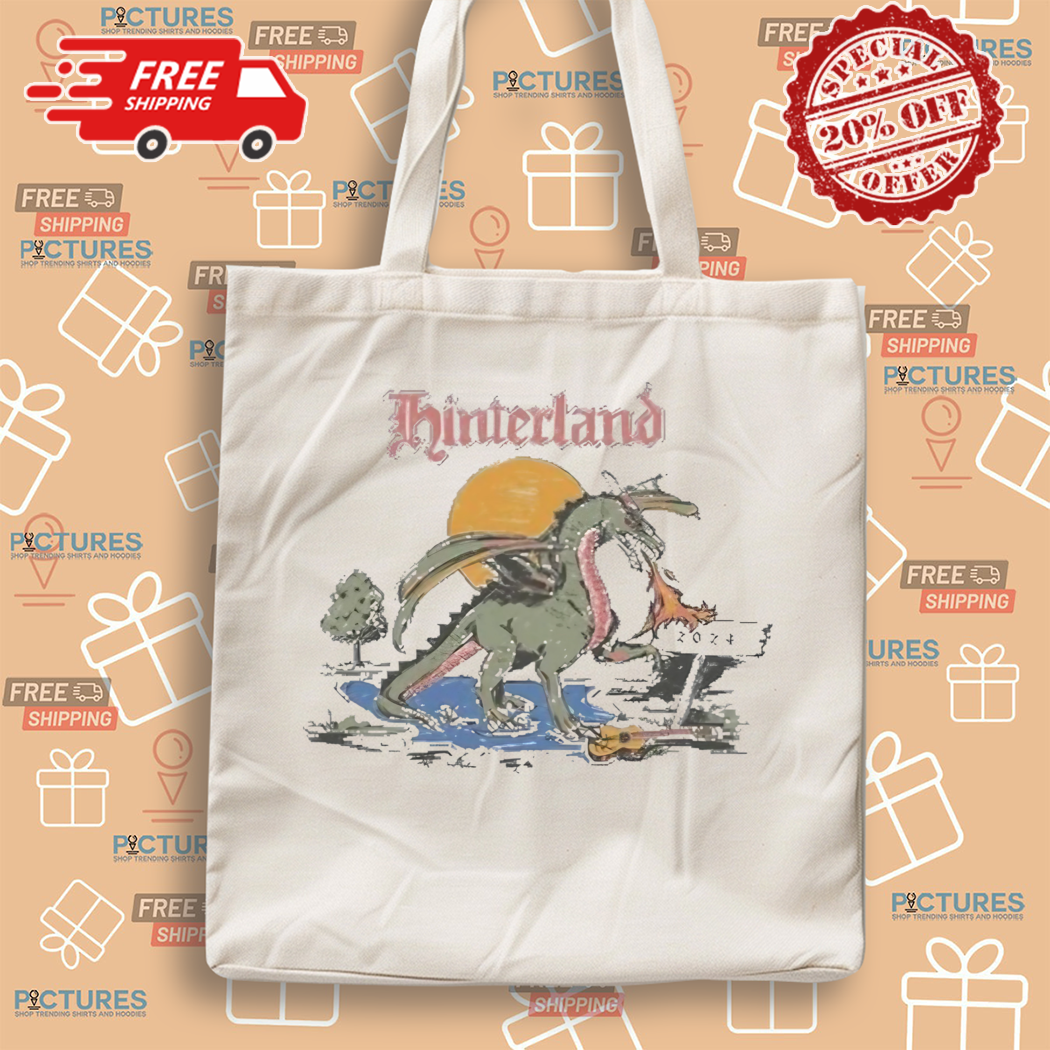 Hinterland Music Festival 2024 Shirt - Picturestees Clothing LLC