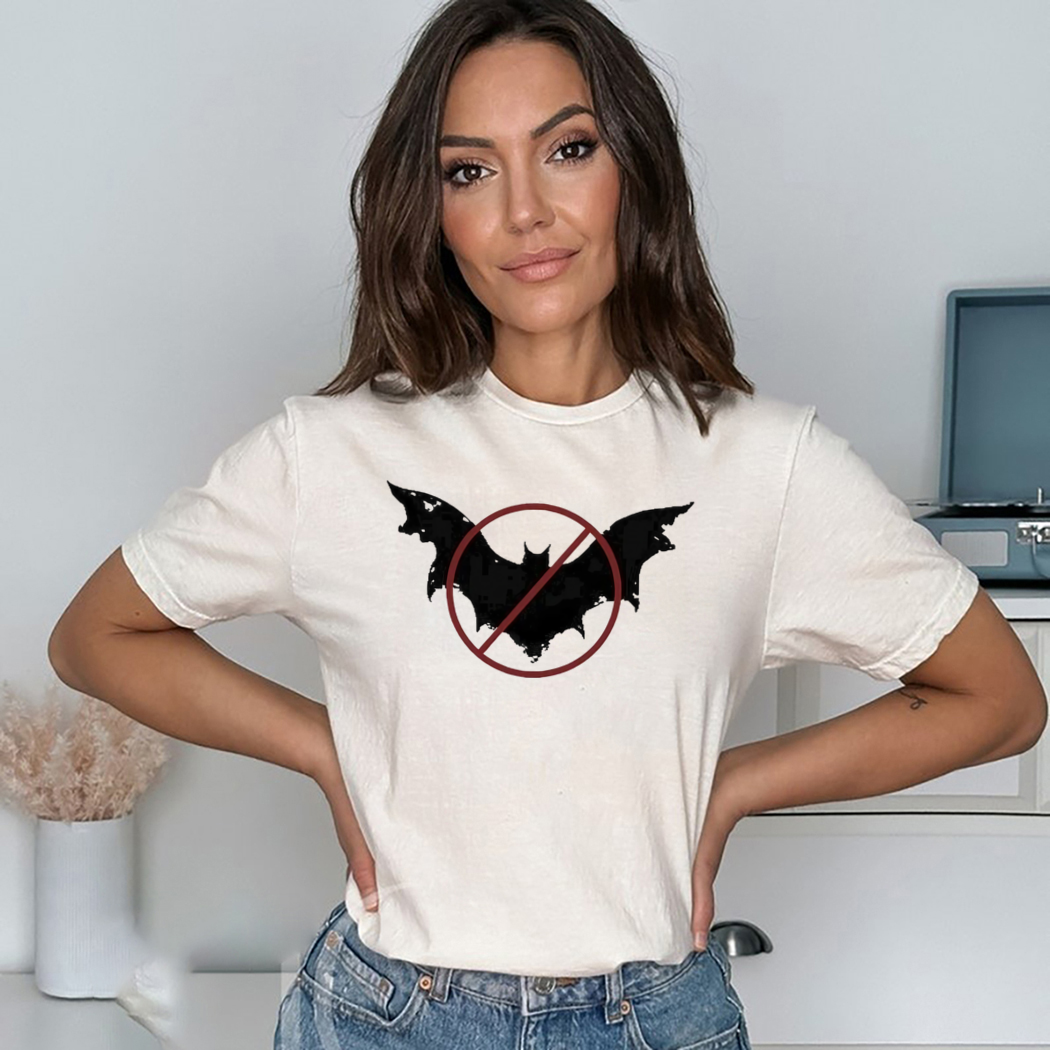 The Pretty Reckless Bat Natural 2024 Shirt - Picturestees Clothing LLC