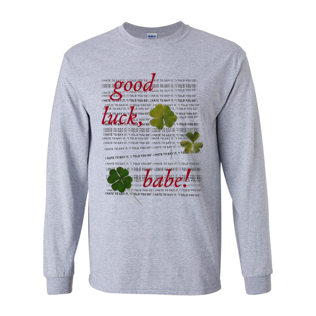 Chappell Roan Good Luck Bae Shirt • Picturestees Clothing LLC