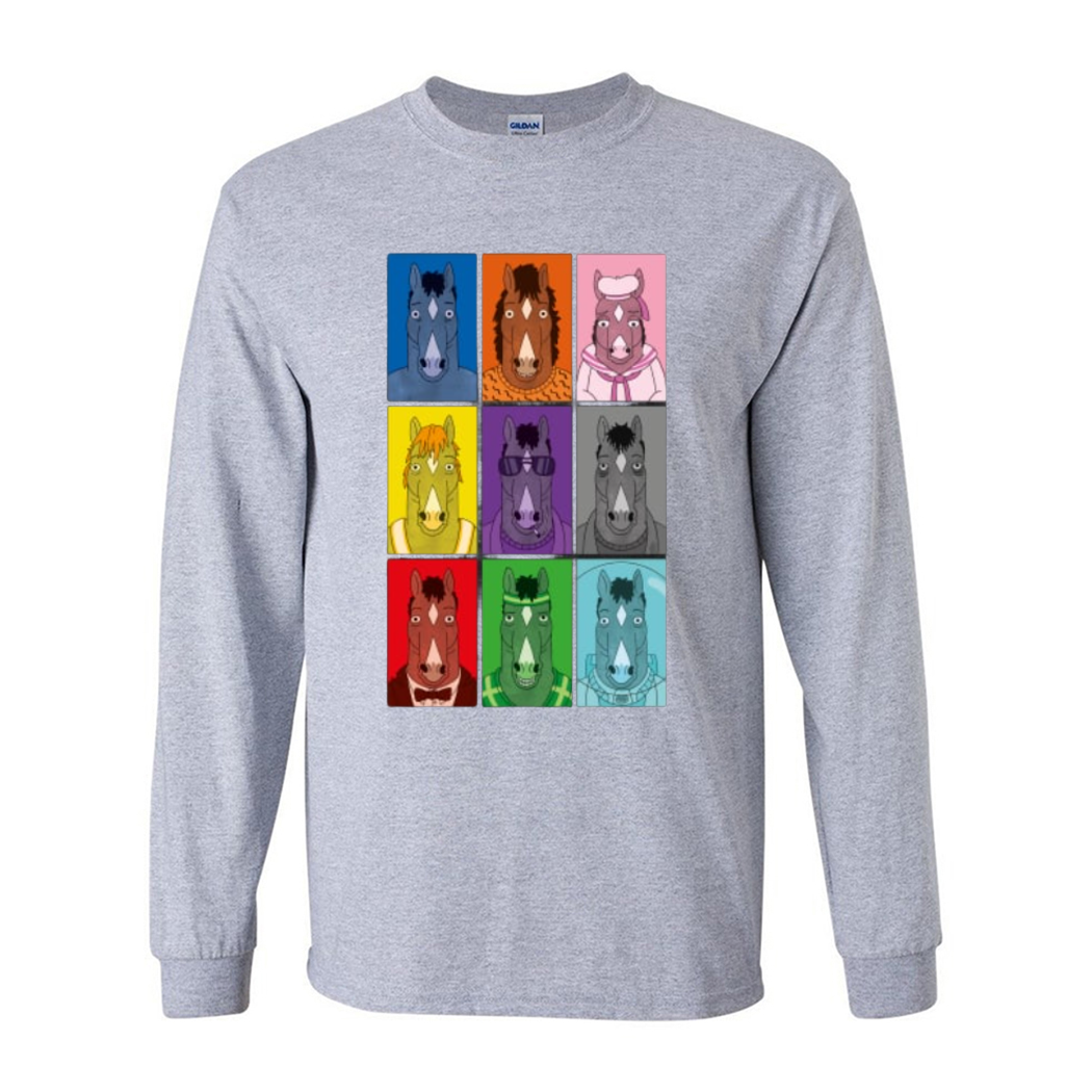 Bojack Horseman Shirt - Picturestees Clothing LLC