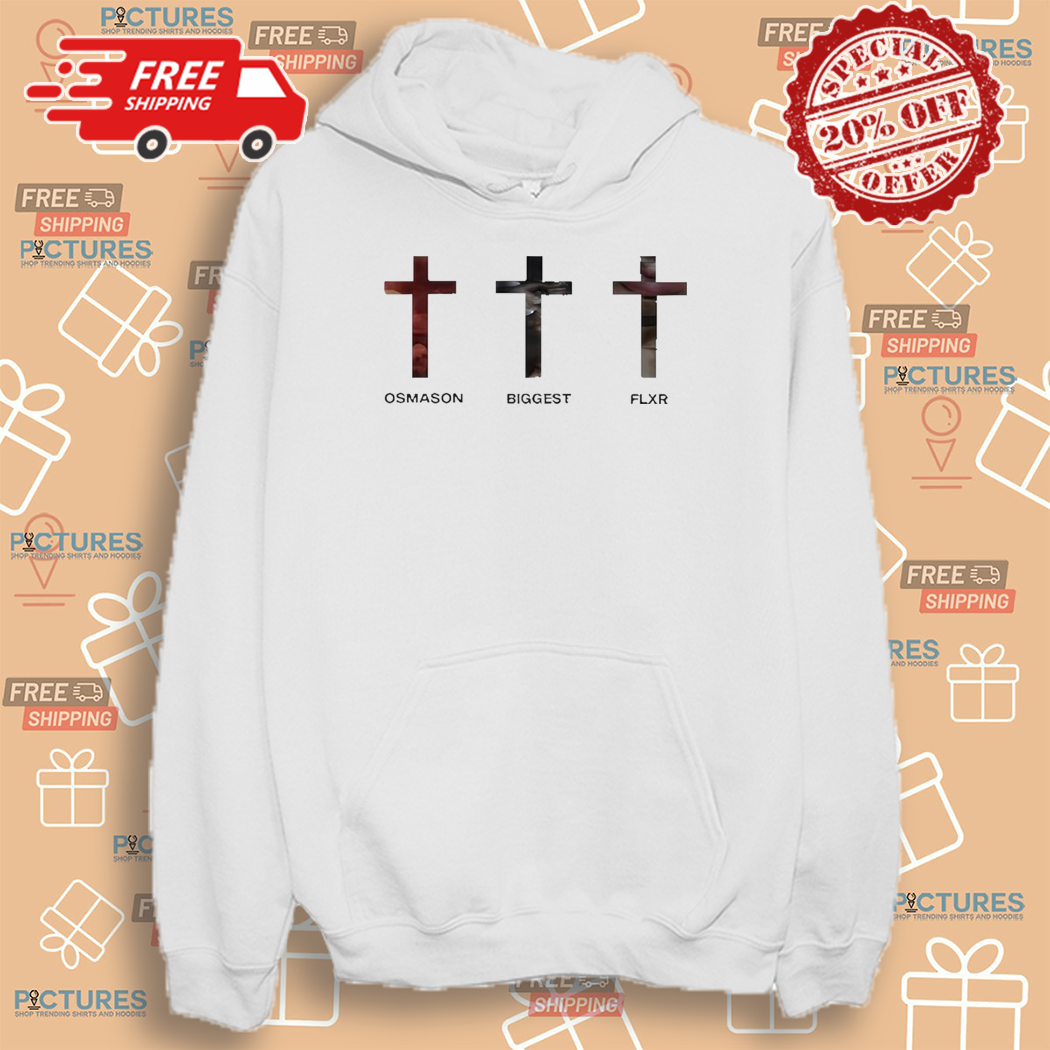 Osamason Biggest Flxr Shirt • Picturestees Clothing LLC