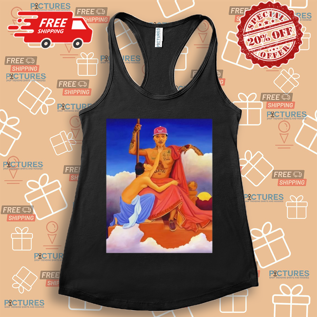 Drake Welcomes Vybz Kartel Home Graphic Shirt • Picturestees Clothing LLC