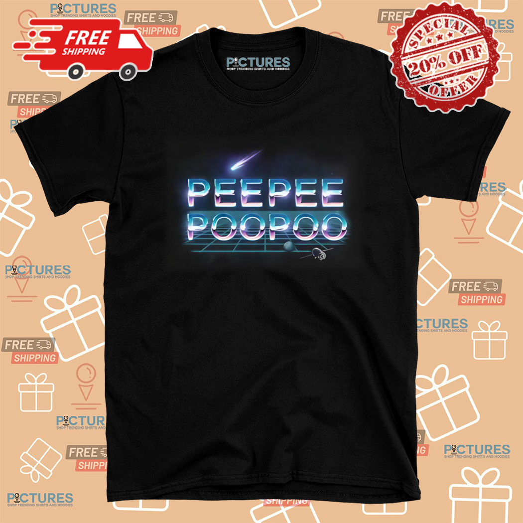 PeepeePoopoo 2024 Shirt • Picturestees Clothing LLC