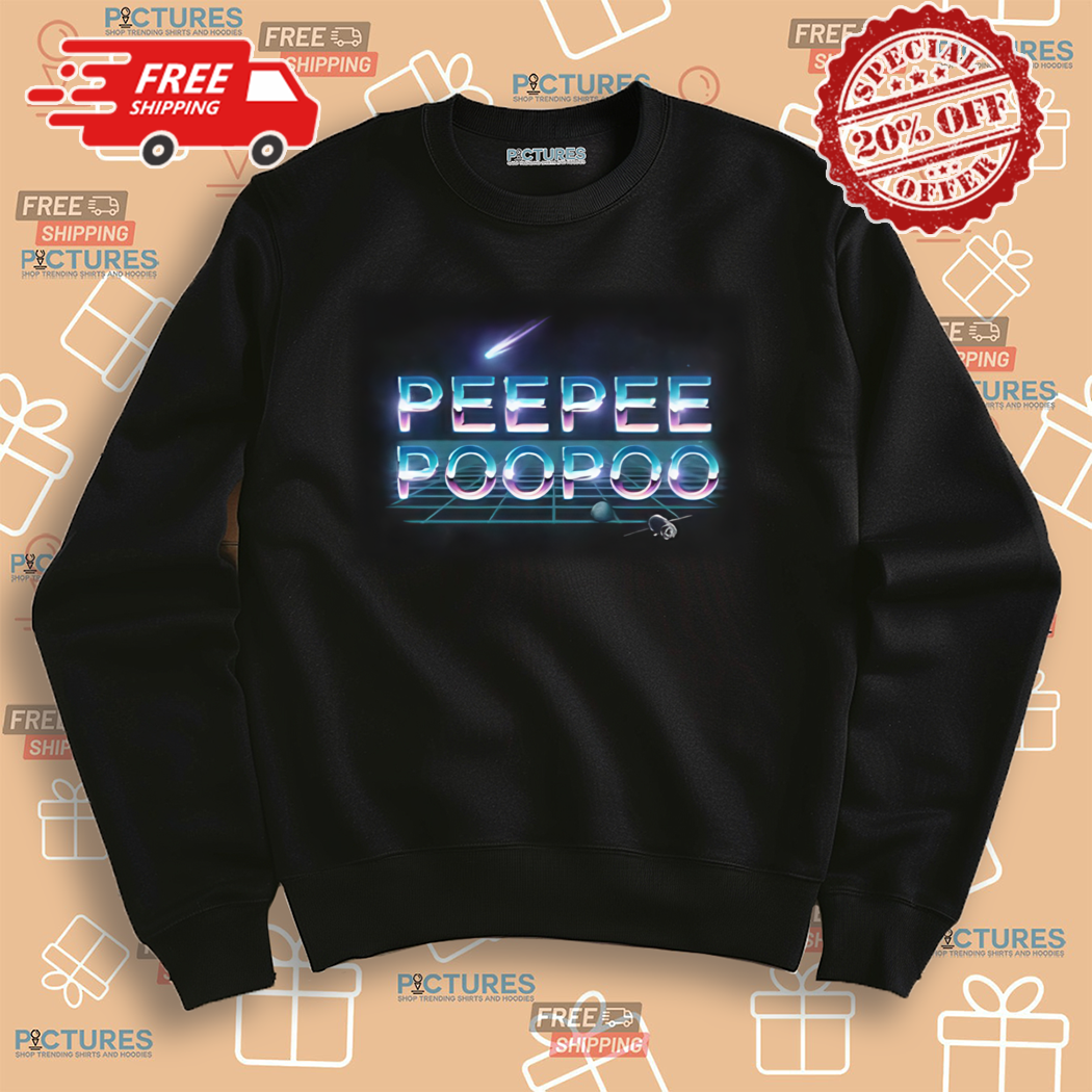 PeepeePoopoo 2024 Shirt • Picturestees Clothing LLC