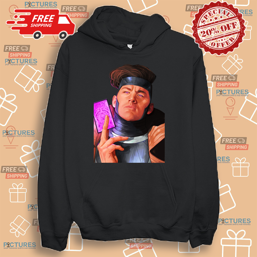 Gambit Deadpool And Wolverine 2024 Shirt • Picturestees Clothing LLC