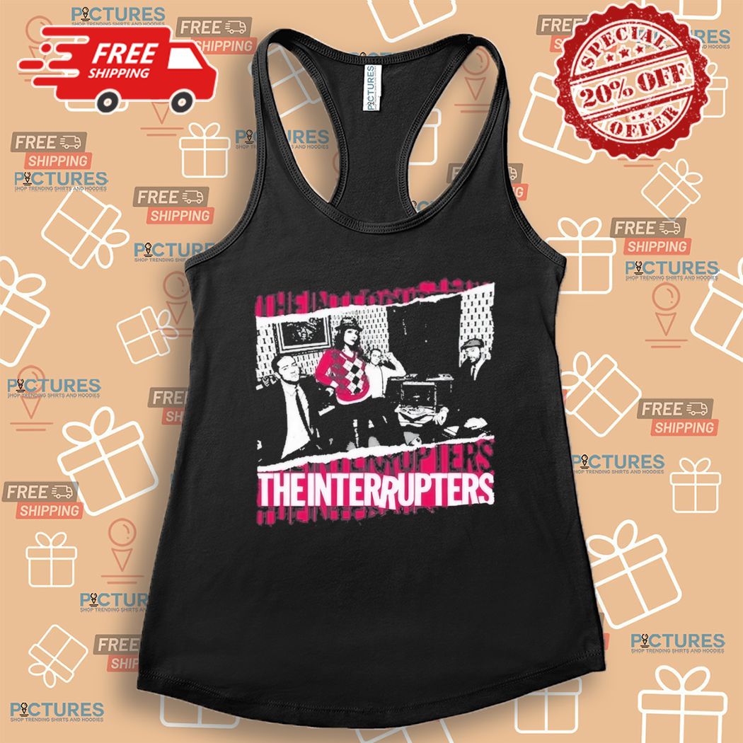 The Interrupters 10Th Anniversary Shirt - Picturestees Clothing LLC