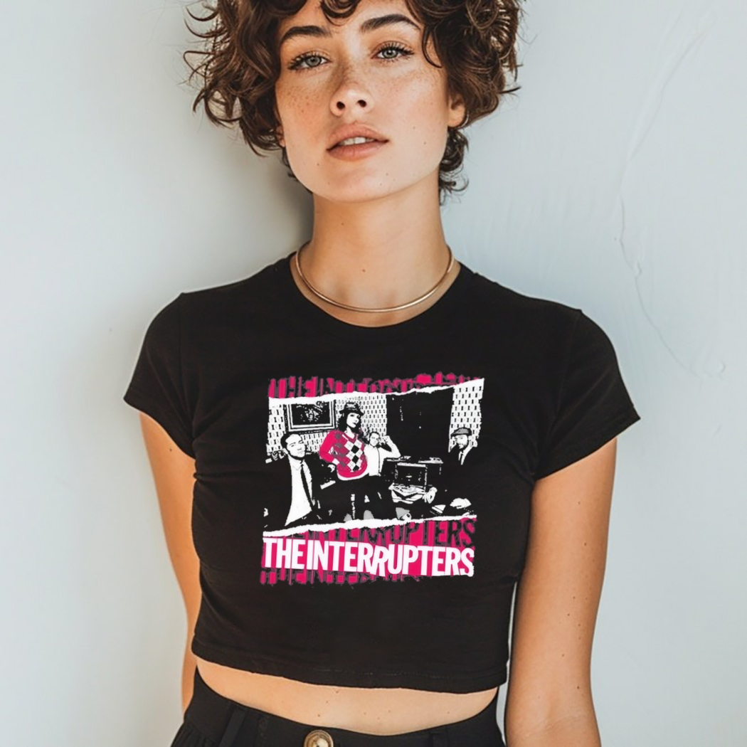 The Interrupters 10Th Anniversary Shirt - Picturestees Clothing LLC