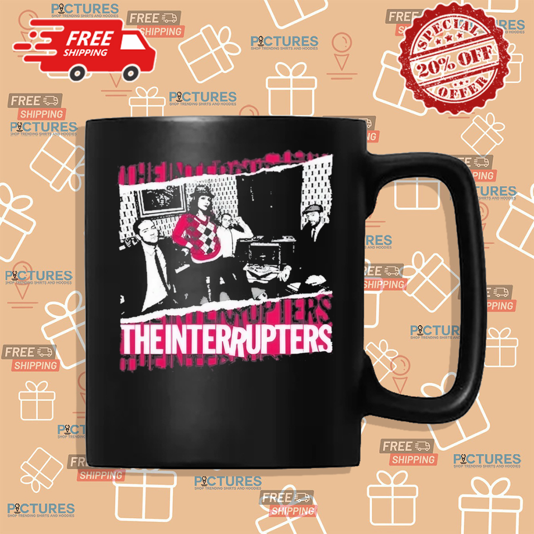 The Interrupters 10Th Anniversary Shirt - Picturestees Clothing LLC