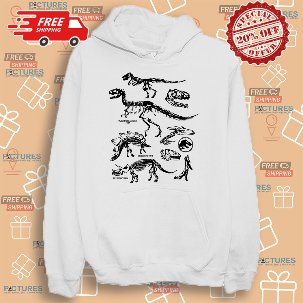 Dinosaur Fossil Surgery Bones Shirt • Picturestees Clothing LLC