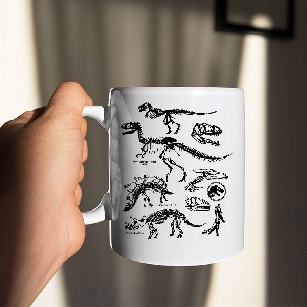Dinosaur Fossil Surgery Bones Shirt • Picturestees Clothing LLC