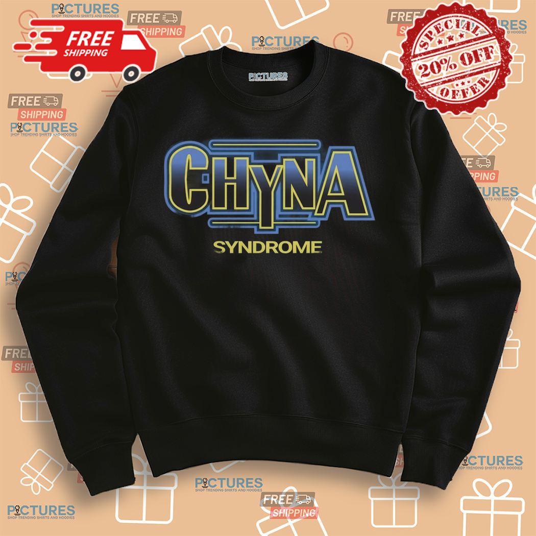 WWF Chyna Syndrome Shirt - Picturestees Clothing LLC