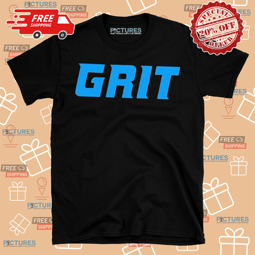 Design Dan Campbell Grit 2024 Shirt • Picturestees Clothing LLC